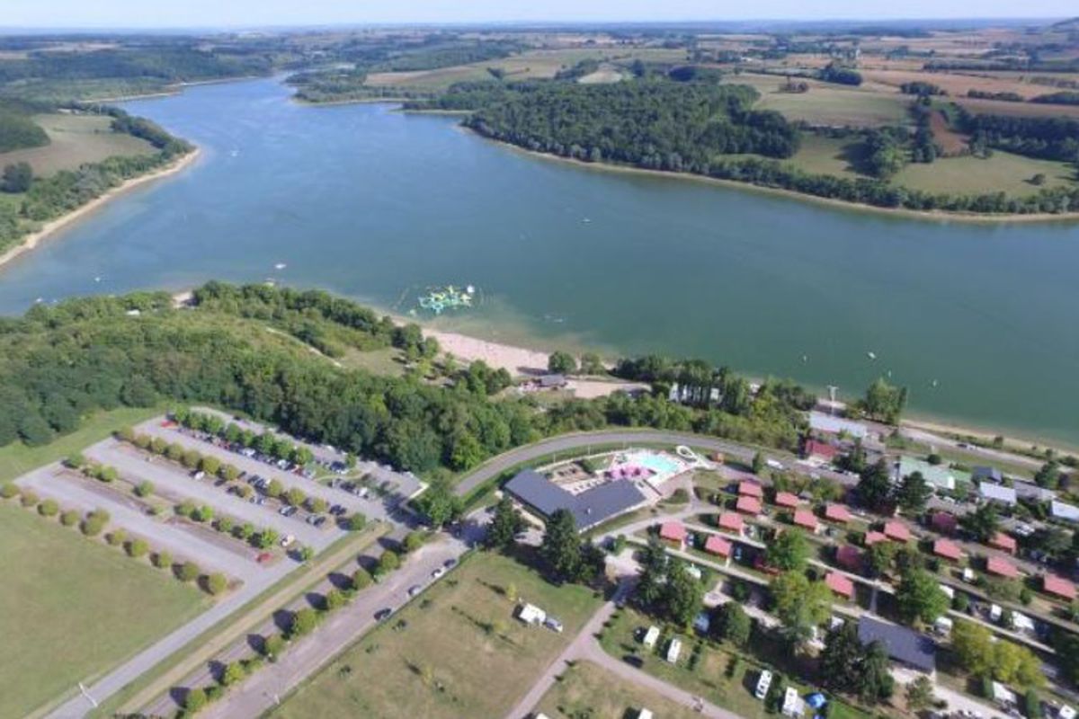 Camping de la Liez - Peigney - tarifs et avis - Camping and co