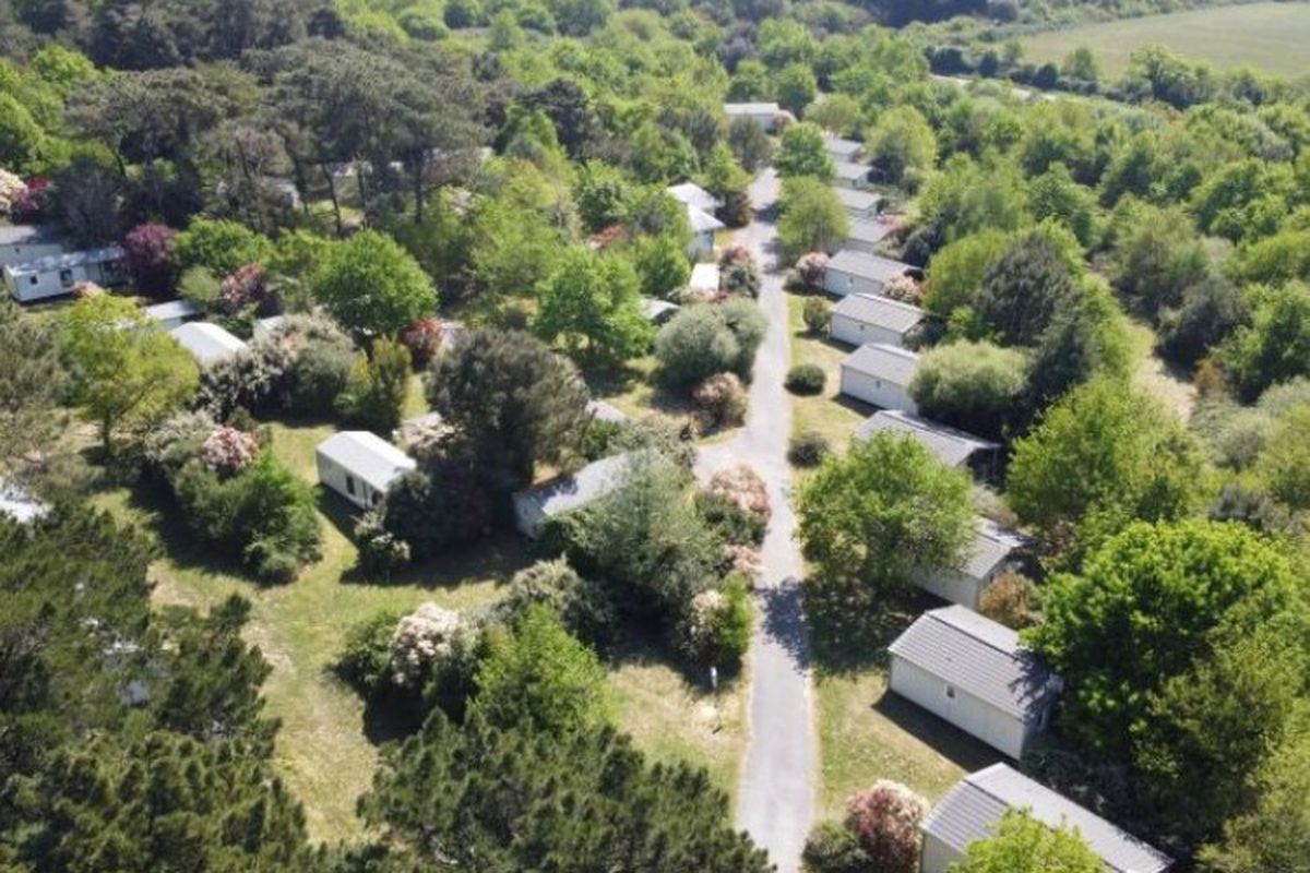 Le Bois de Bayadène - tarifs et avis Camping - 44420 Piriac-sur-Mer ...