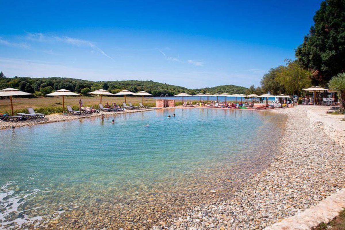 Camping Val Saline - rovinj : Campingplatz buchen | Camping and Co