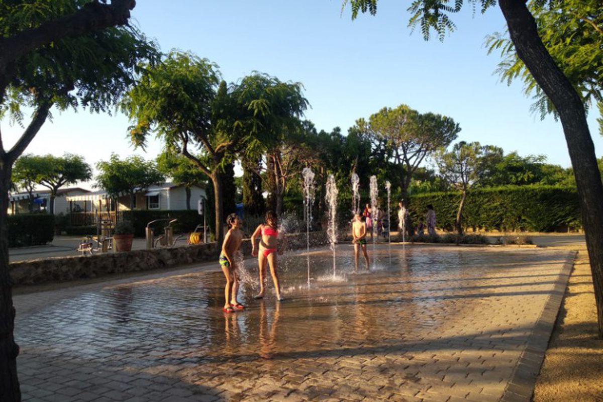 Camping Del Mar - Malgrat de mar - tarifs et avis - Camping and co