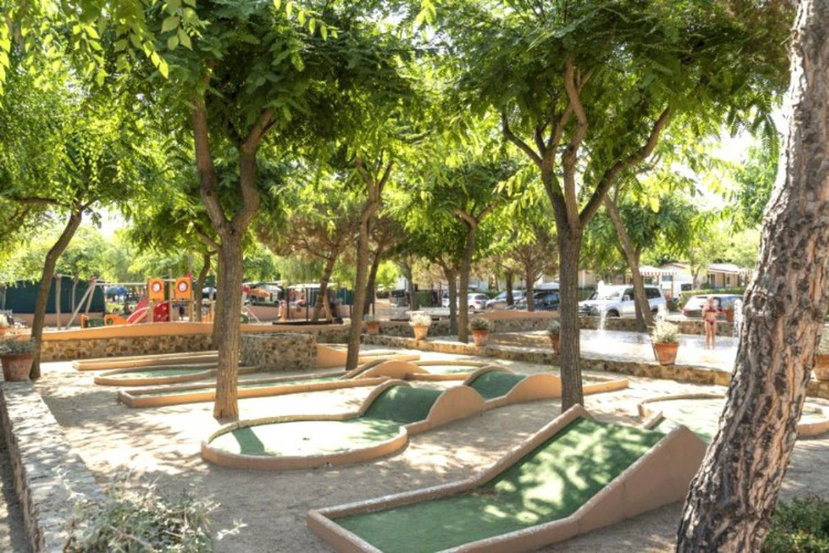 Camping Del Mar - Malgrat de mar - tarifs et avis - Camping and co