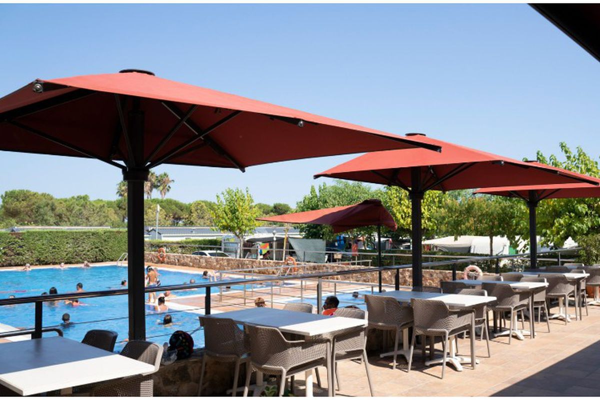 Camping Del Mar - Malgrat de mar - tarifs et avis - Camping and co