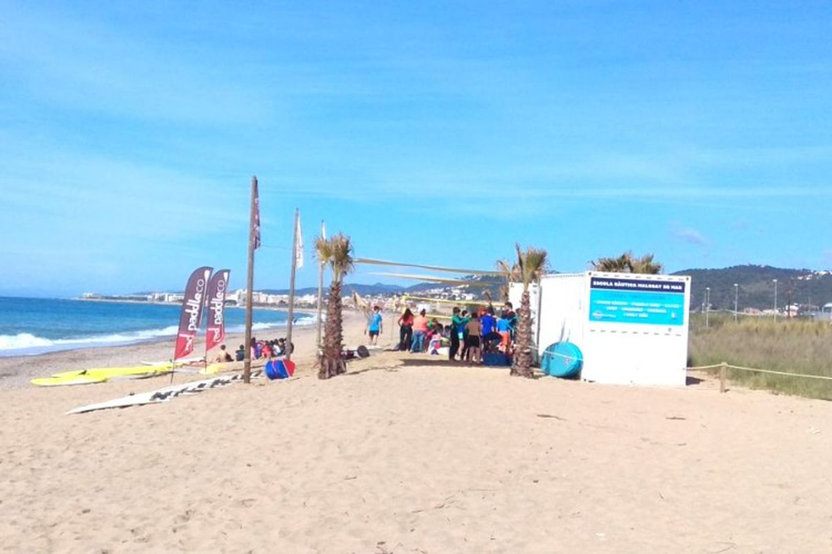 Camping Del Mar - Malgrat de mar - tarifs et avis - Camping and co