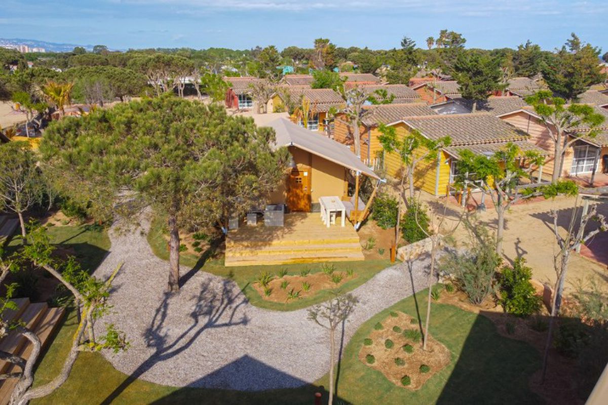 Camping Del Mar - Malgrat de mar - tarifs et avis - Camping and co