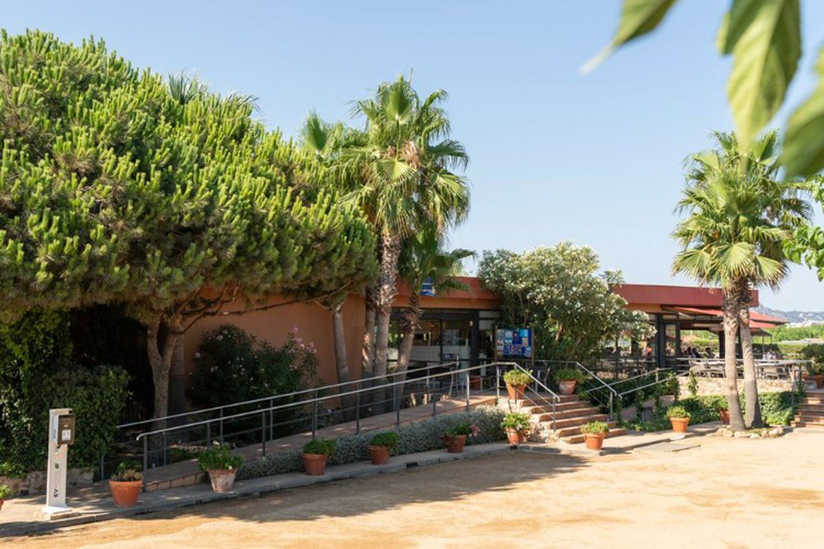Camping Del Mar - Malgrat de mar - tarifs et avis - Camping and co