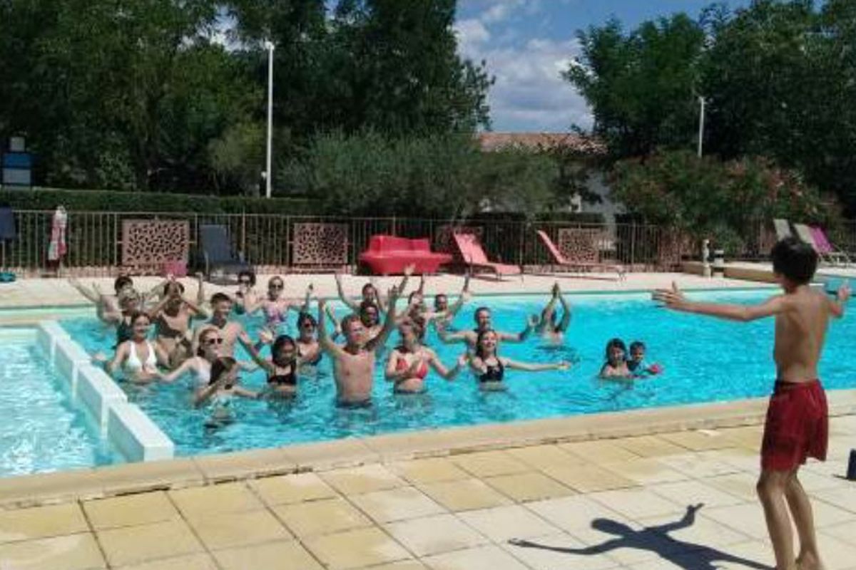 Camping Le Pradal - Vans - tarifs et avis - Camping and co