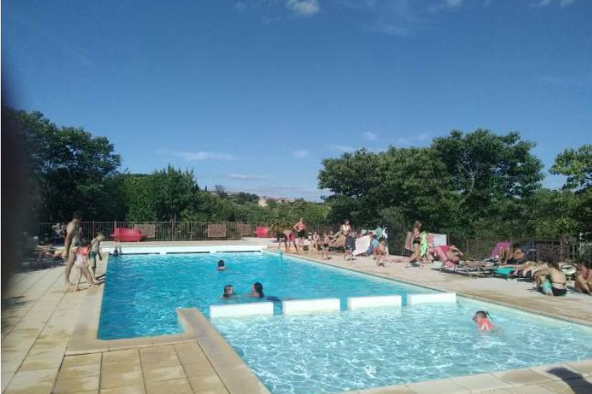 Camping Le Pradal - Vans - tarifs et avis - Camping and co