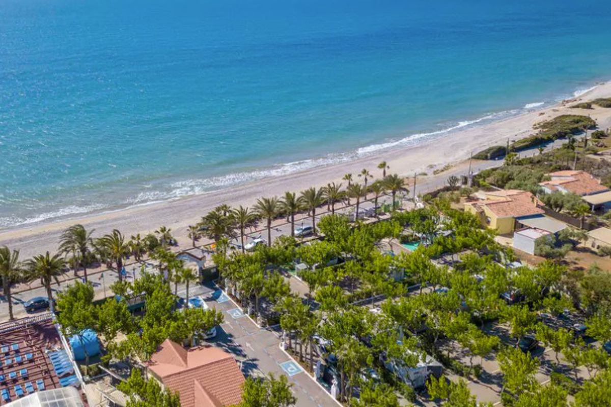 Camping Playa Tropicana - Alcossebre - tarifs et avis - Camping and co