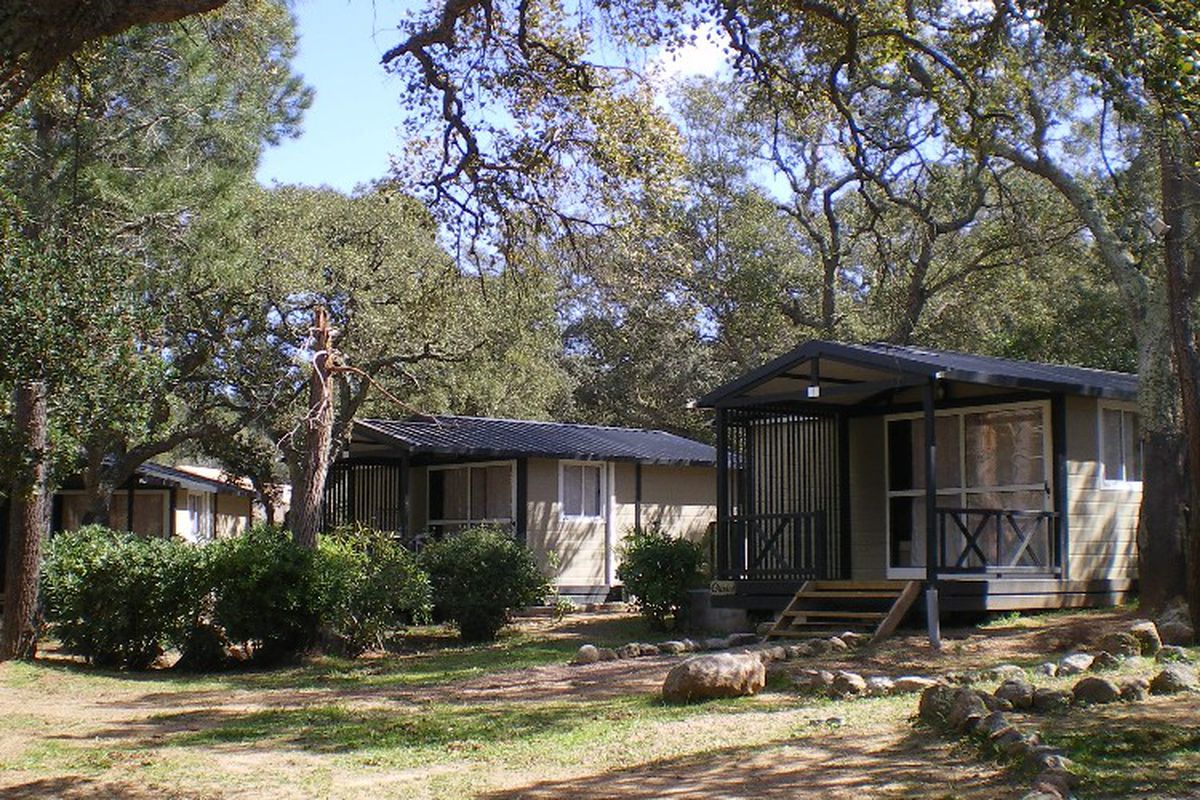 Camping Petra Legna - Porto-Vecchio - tarifs et avis - Camping and co