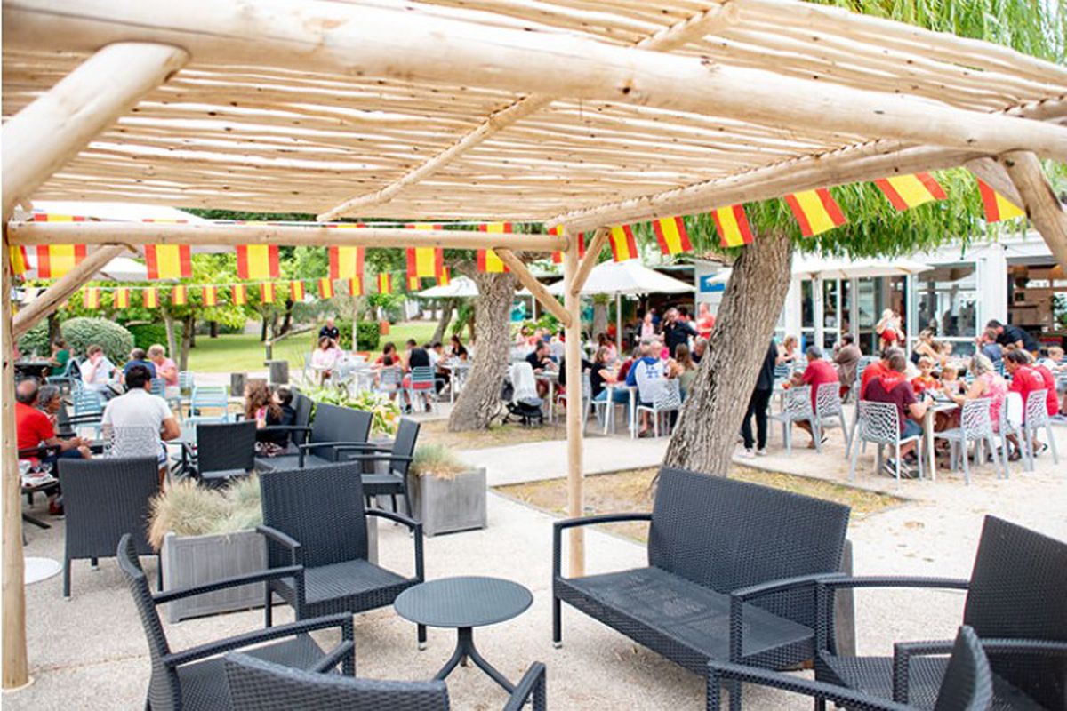 Camping Cap Océan - Seignosse - tarifs et avis - Camping and co