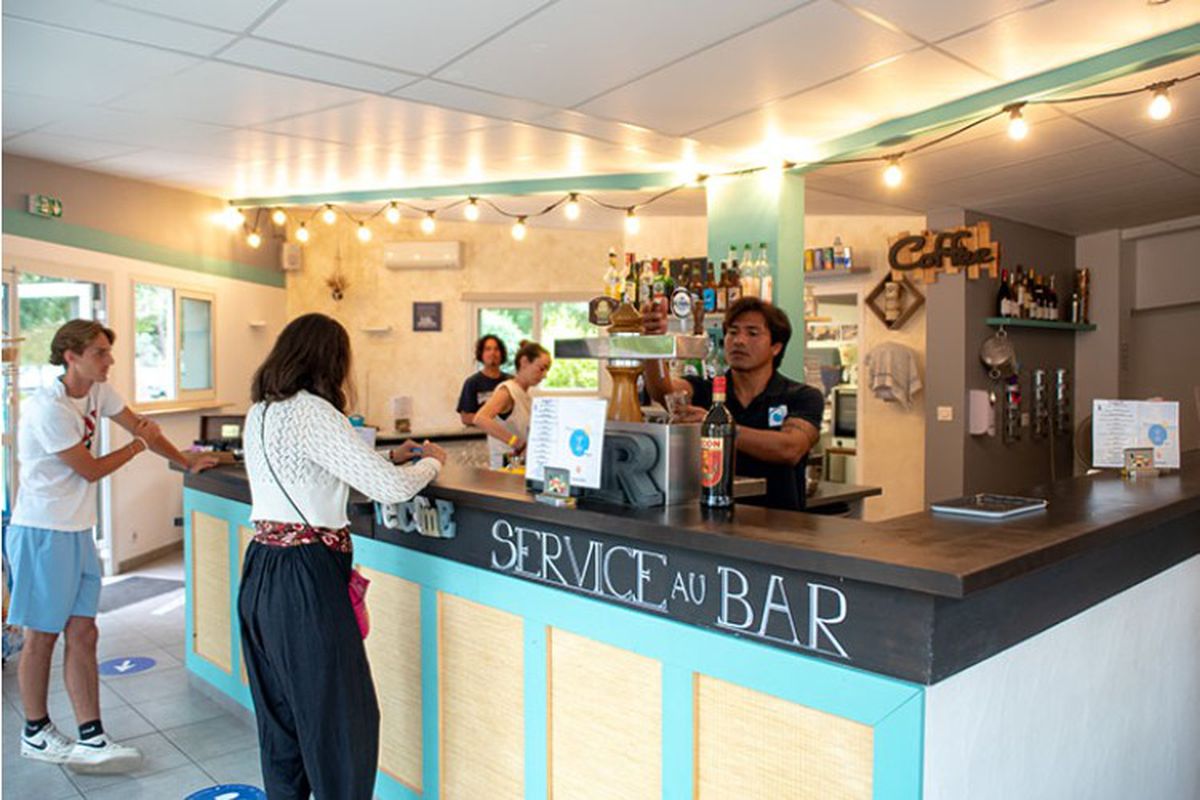 Camping Cap Océan - Seignosse - tarifs et avis - Camping and co