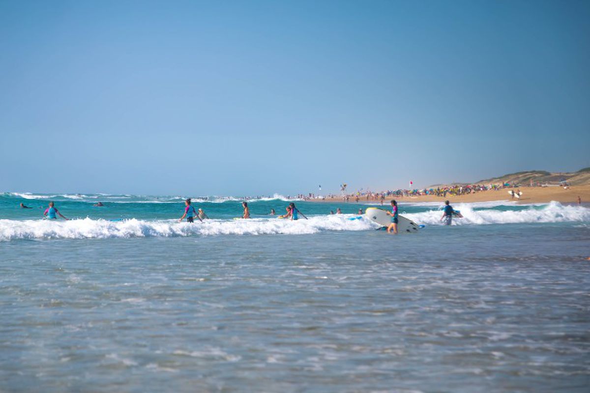 Camping Cap Océan - Seignosse - tarifs et avis - Camping and co