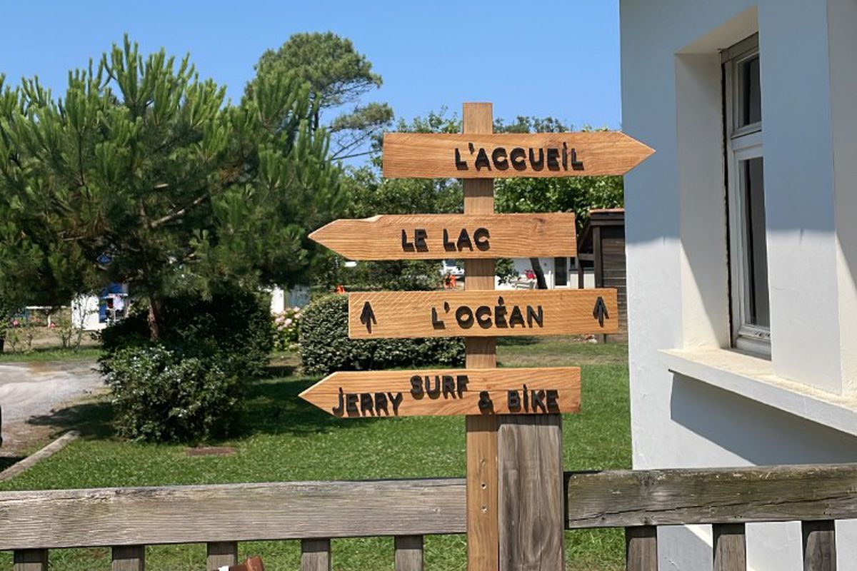 Camping Cap Océan - Seignosse - tarifs et avis - Camping and co