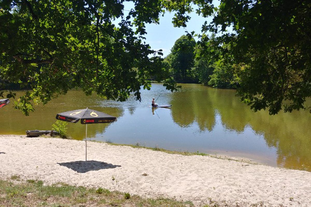 Camping De L'Etang - Lindois - tarifs et avis - Camping and co