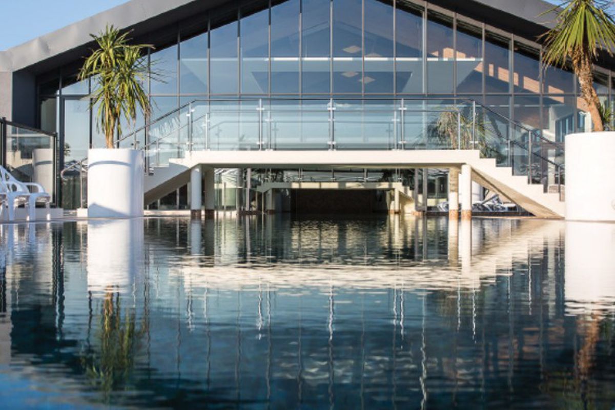 Camping Le Pin Parasol - Chapelle-Hermier - tarifs et avis - Camping and co