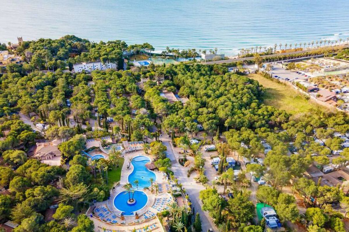 Camping Playa Bara - Roda De Berà - tarifs et avis - Camping and co