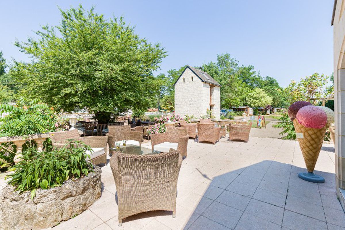 Domaine de la Breche - Varennes-sur-Loire - tarifs et avis - Camping and co