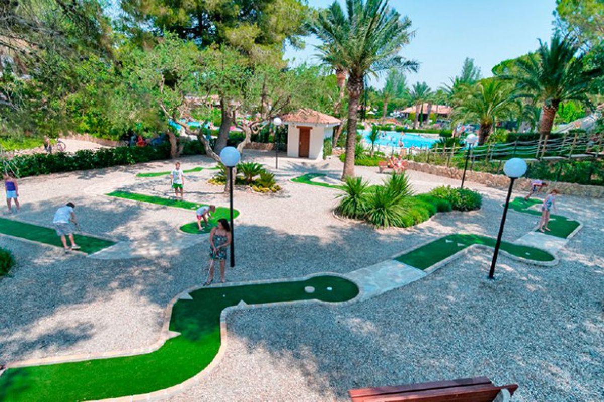 Camping Playa Montroig - Mont-Roig del camp - tarifs et avis - Camping ...