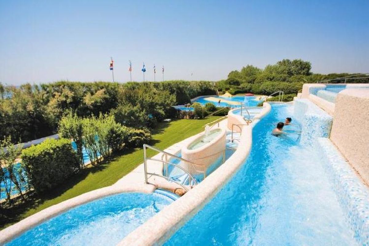 Camping Union Lido Mare - Cavallino-Treporti : Campingplatz buchen ...