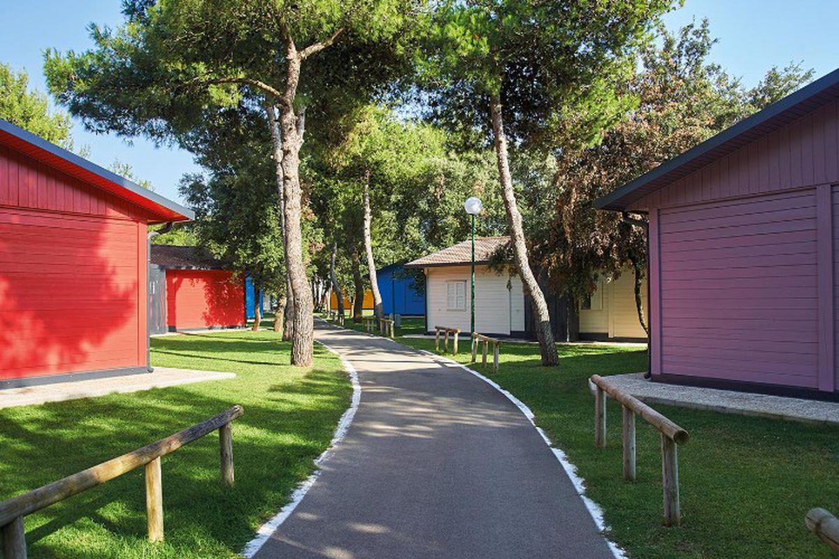 Camping Baia Domizia Camping Village - Sessa Aurunca - tarifs et avis ...