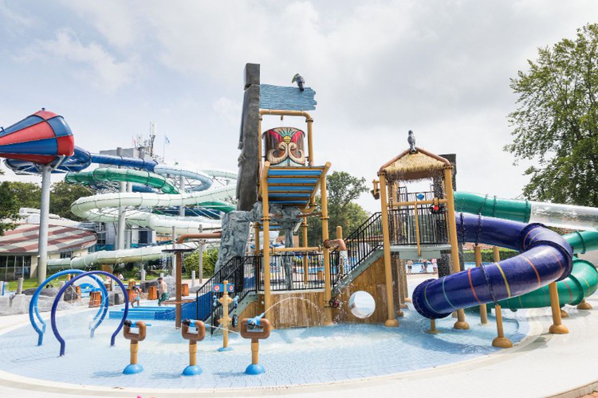 Camping Duinrell - JP Wassenaar - tarifs et avis - Camping and co