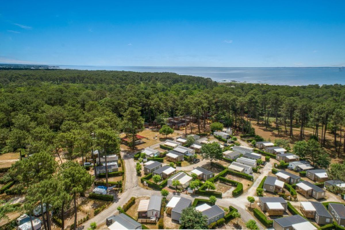 Camping Les Goelands - Arès - tarifs et avis - Camping and co
