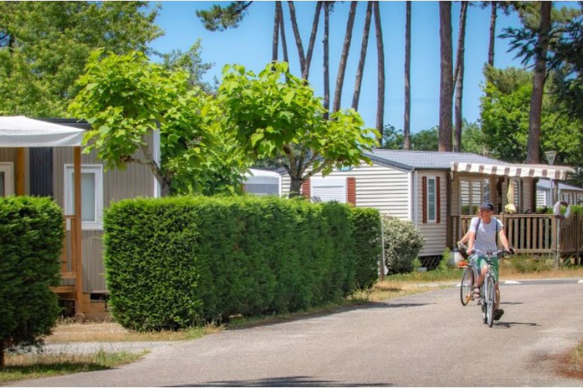 Camping Les Goelands - Arès - tarifs et avis - Camping and co