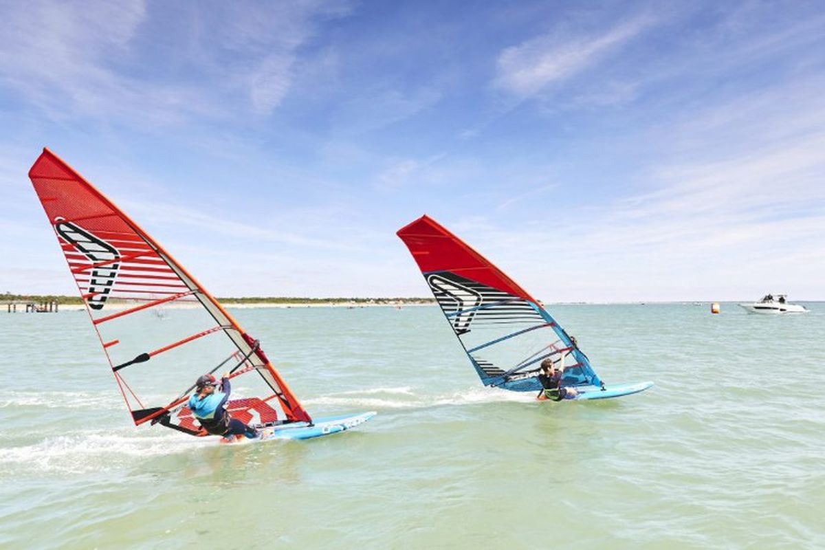 Camping Le Grand Pré - Tranche-sur-Mer - tarifs et avis - Camping and co