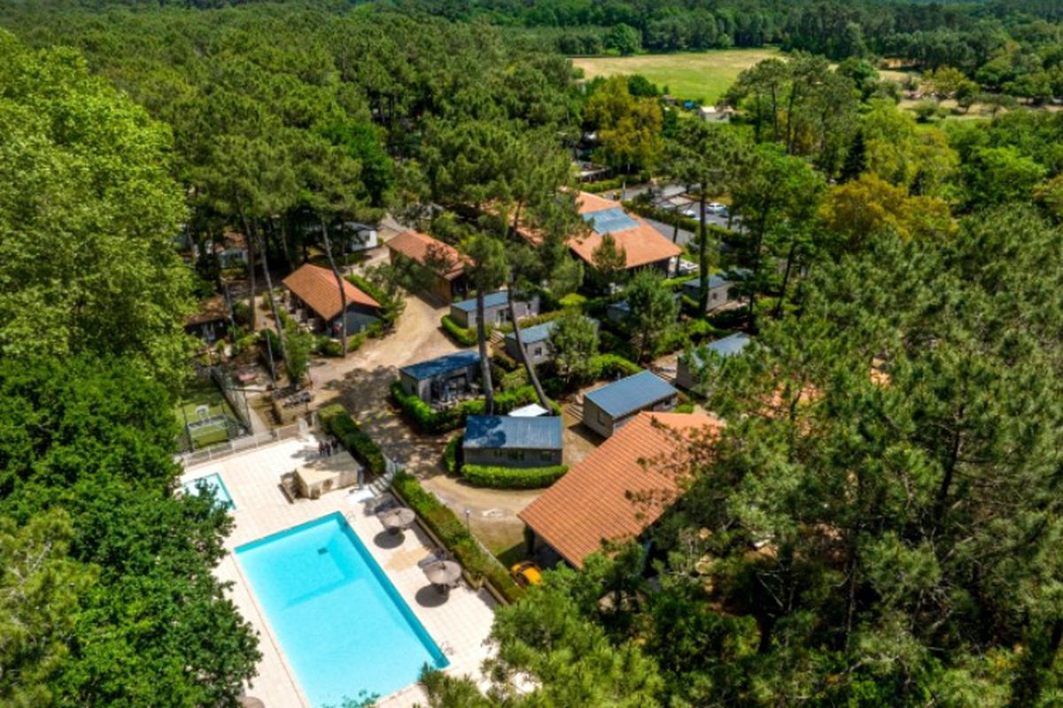 Camping Les 2 Etangs - Seignosse - tarifs et avis - Camping and co