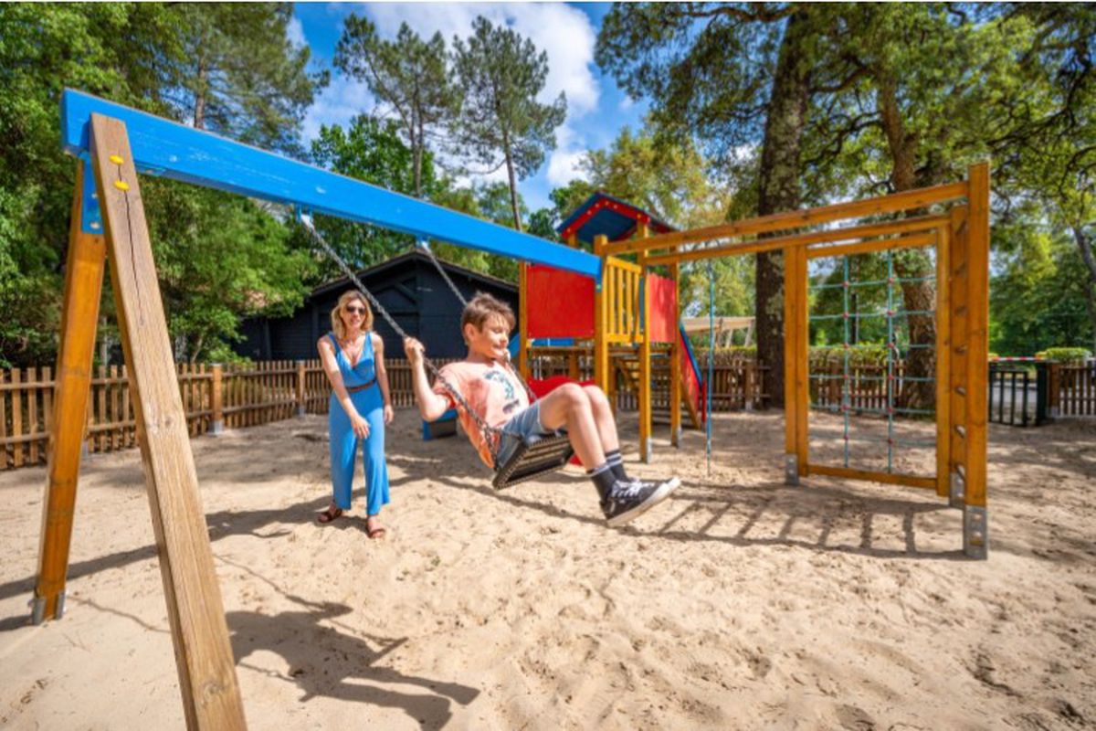 Camping Les 2 Etangs - Seignosse - tarifs et avis - Camping and co