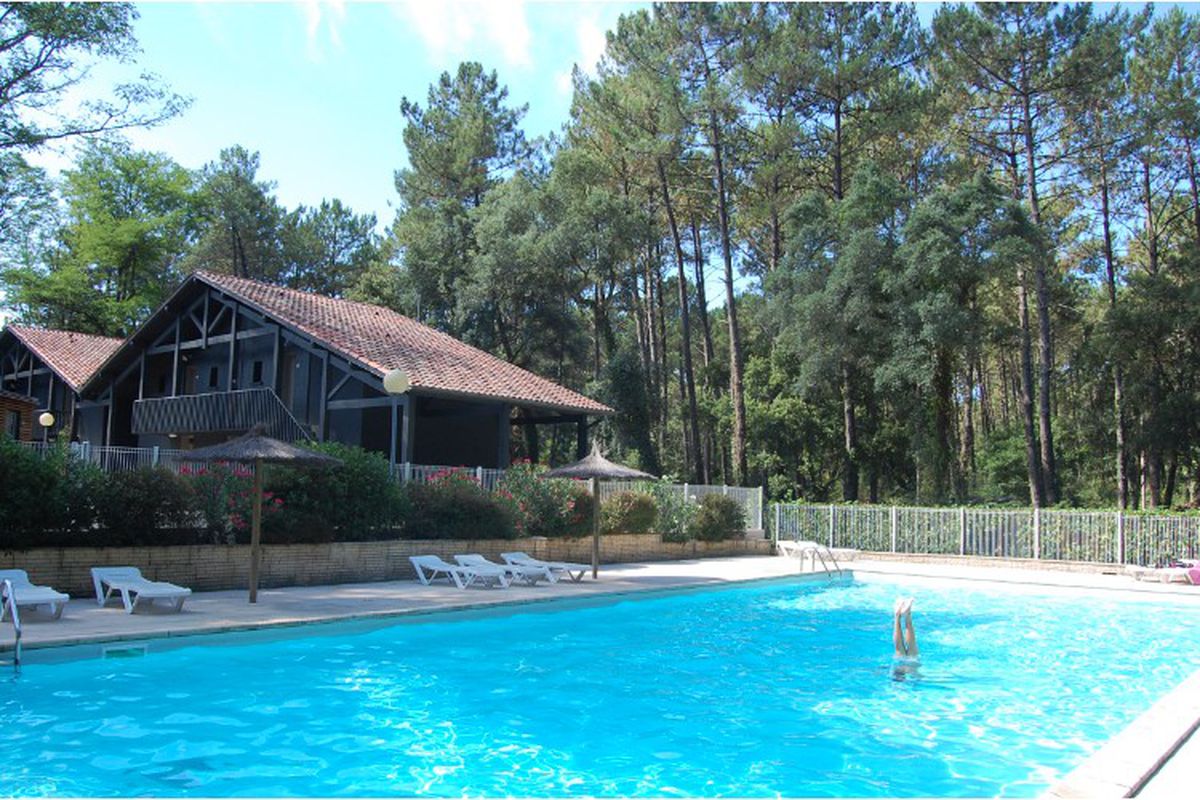 Camping Les 2 Etangs - Seignosse - tarifs et avis - Camping and co