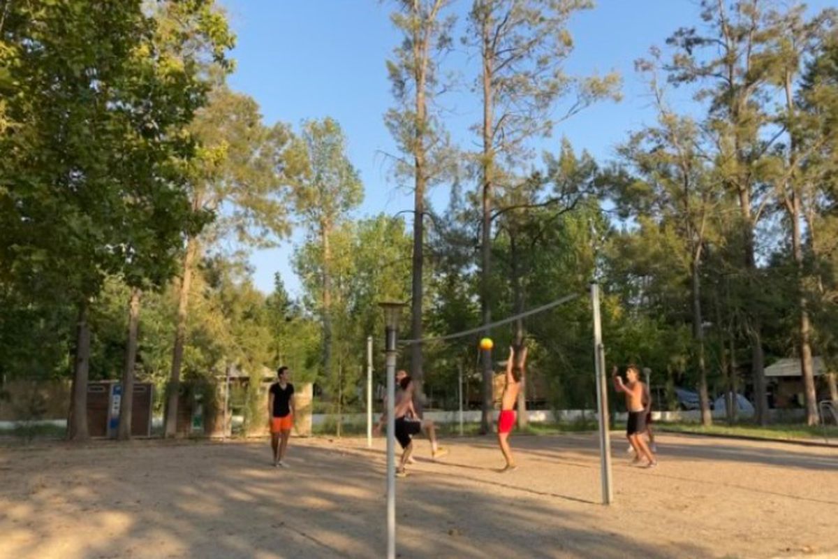Camping U Casone - Ghisonaccia - tarifs et avis - Camping and co