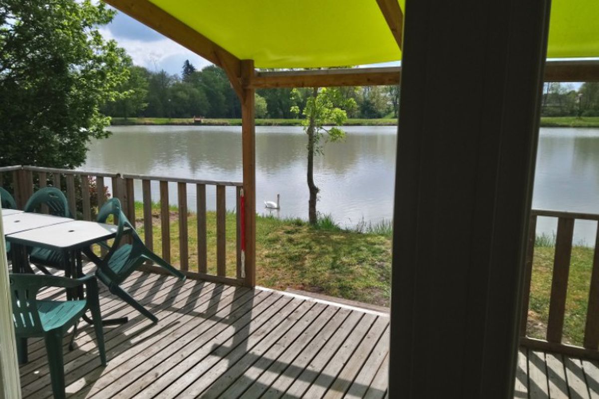 Camping De Sologne - Salbris - tarifs et avis - Camping and co