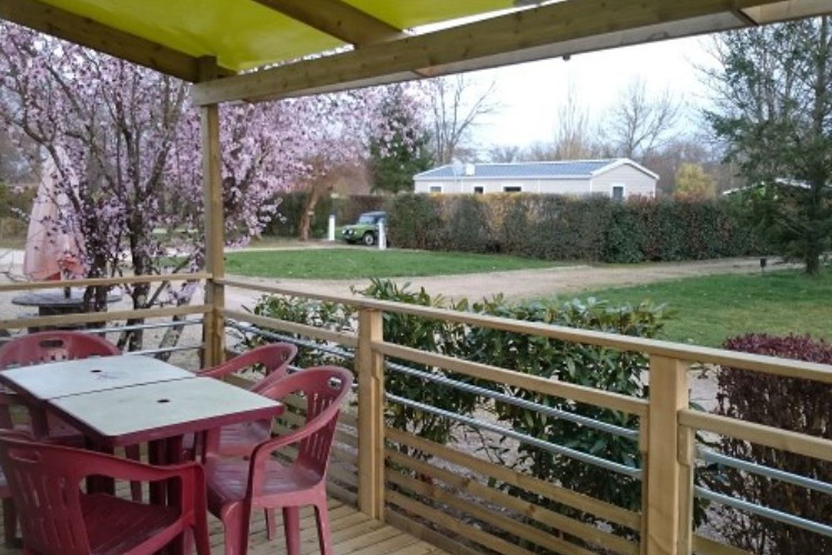 Camping De Sologne - Salbris - tarifs et avis - Camping and co