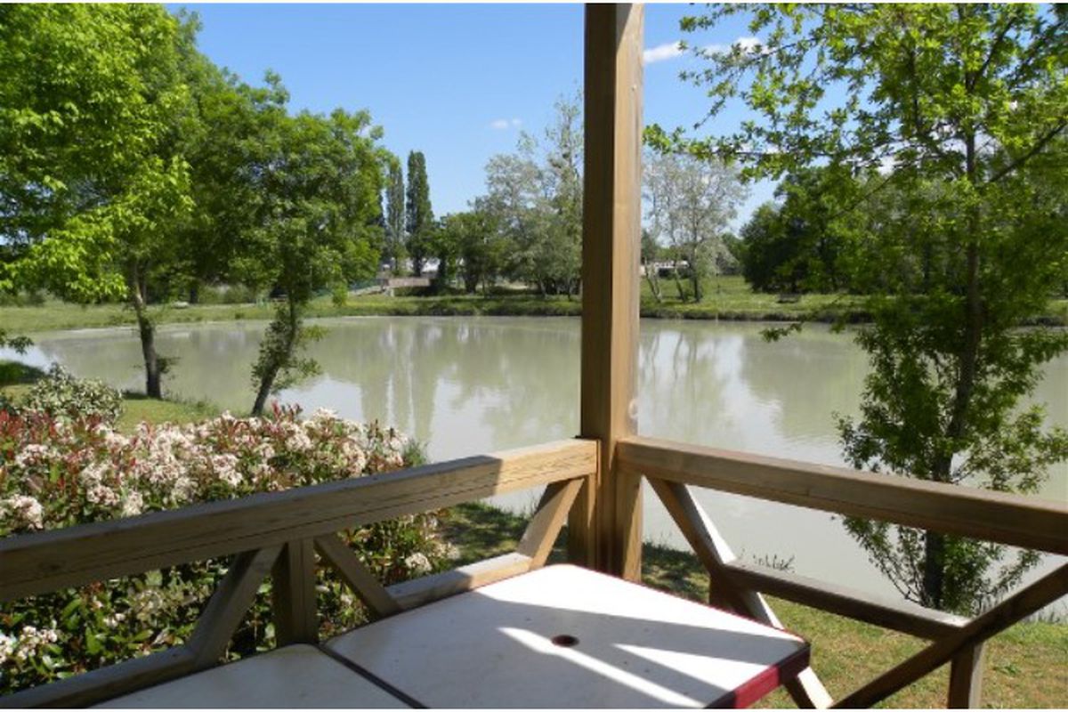 Camping De Sologne - Salbris - tarifs et avis - Camping and co