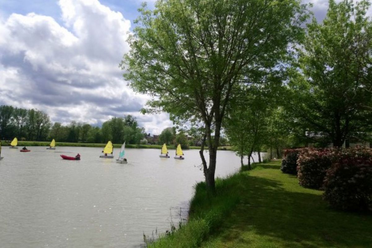 Camping De Sologne - Salbris - tarifs et avis - Camping and co