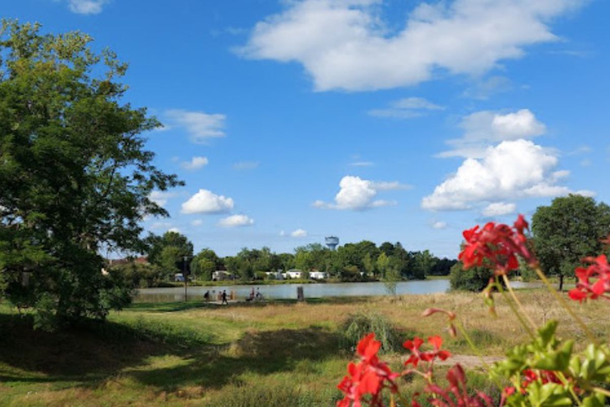 Camping De Sologne - Salbris - tarifs et avis - Camping and co