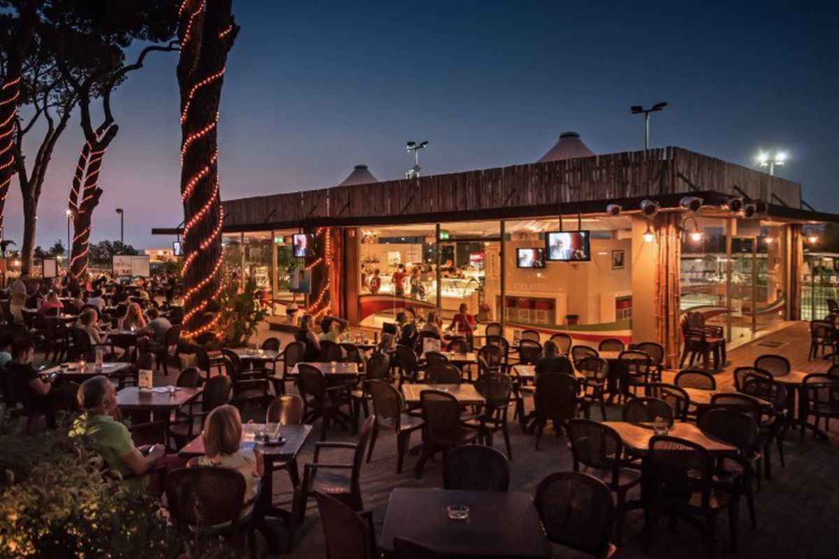 Camping Fabulous Village - Roma - tarifs et avis - Camping and co