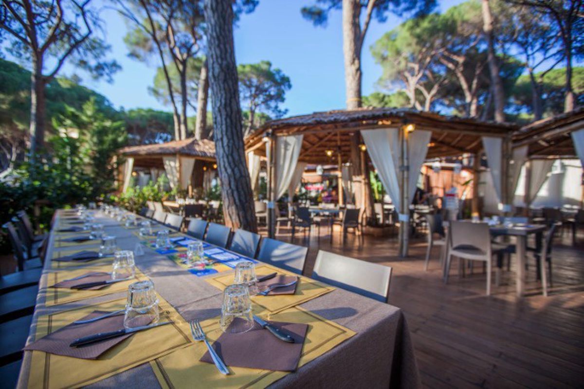 Camping Fabulous Village - Roma - tarifs et avis - Camping and co