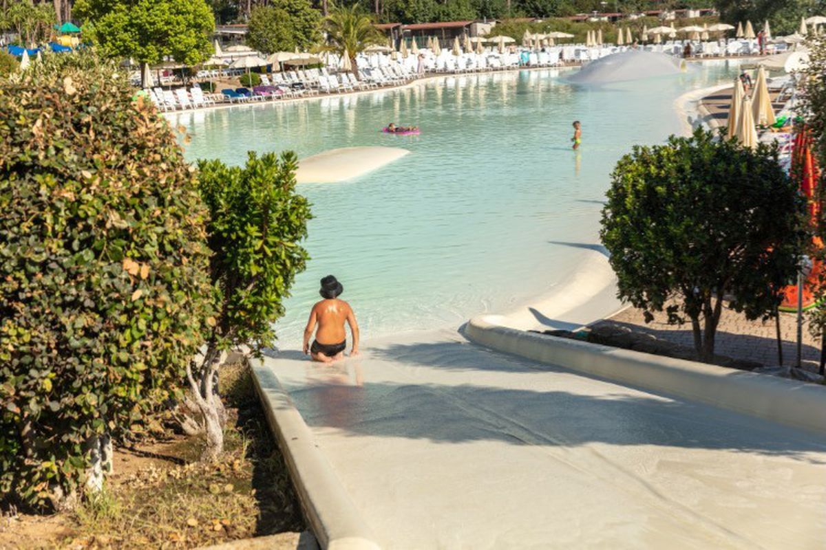 Camping Fabulous Village - Roma - tarifs et avis - Camping and co