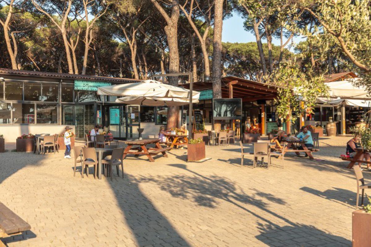 Camping Fabulous Village - Roma - tarifs et avis - Camping and co