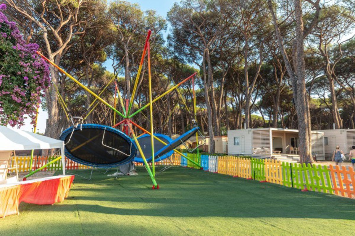 Camping Fabulous Village - Roma - tarifs et avis - Camping and co