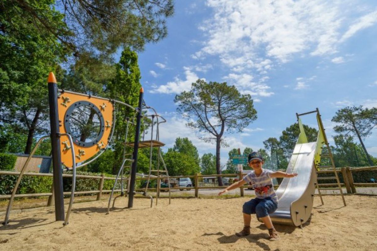 Camping Sandaya Carnac - Carnac - tarifs et avis - Camping and co