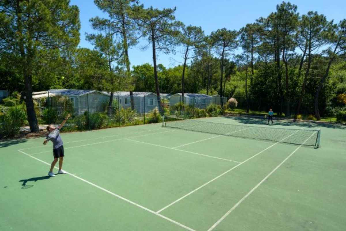 Camping Sandaya Carnac - Carnac - tarifs et avis - Camping and co