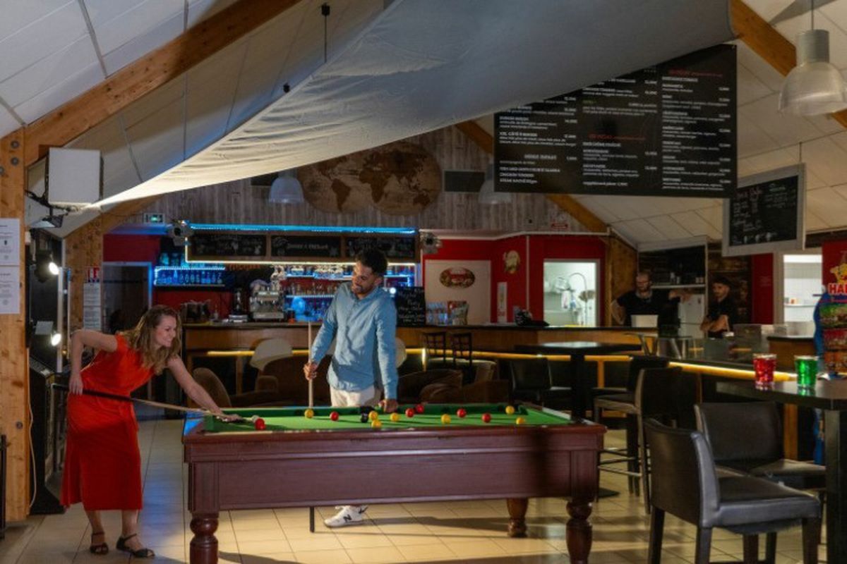 Camping Sandaya Carnac - Carnac - tarifs et avis - Camping and co