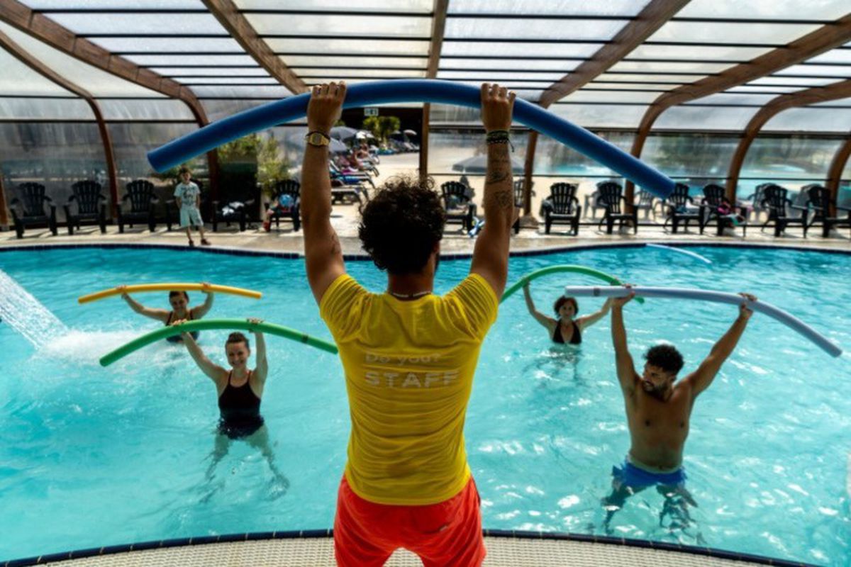 Camping Sandaya Carnac - Carnac - tarifs et avis - Camping and co