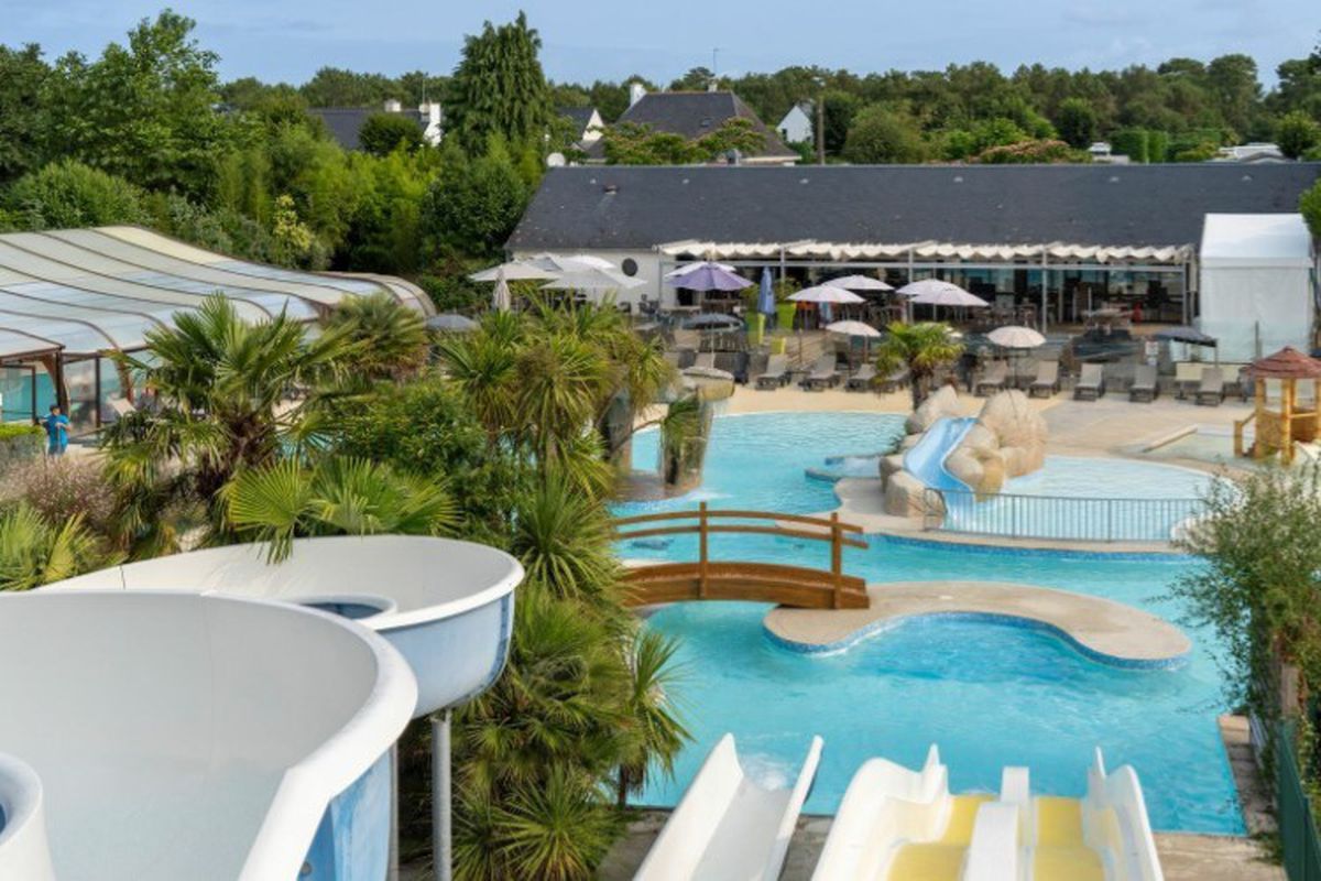 Camping Sandaya Carnac - Carnac - tarifs et avis - Camping and co