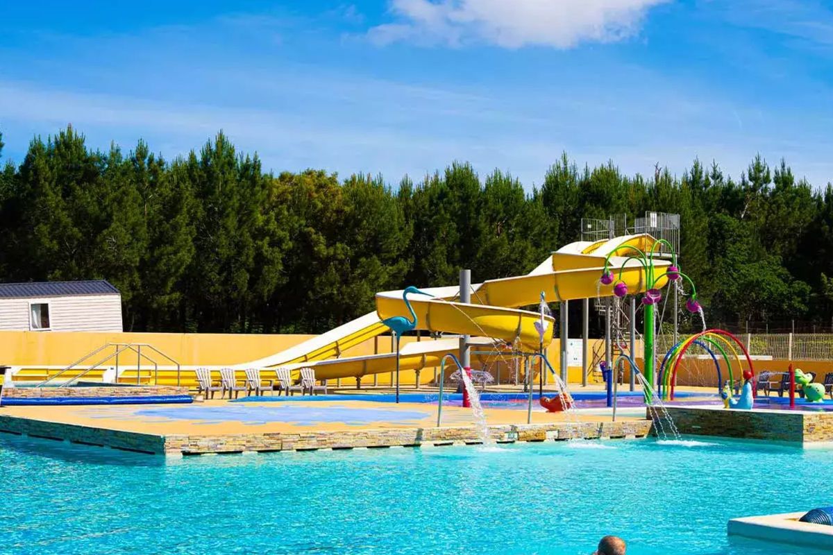 Camping Les Oyats - Seignosse - tarifs et avis - Camping and co