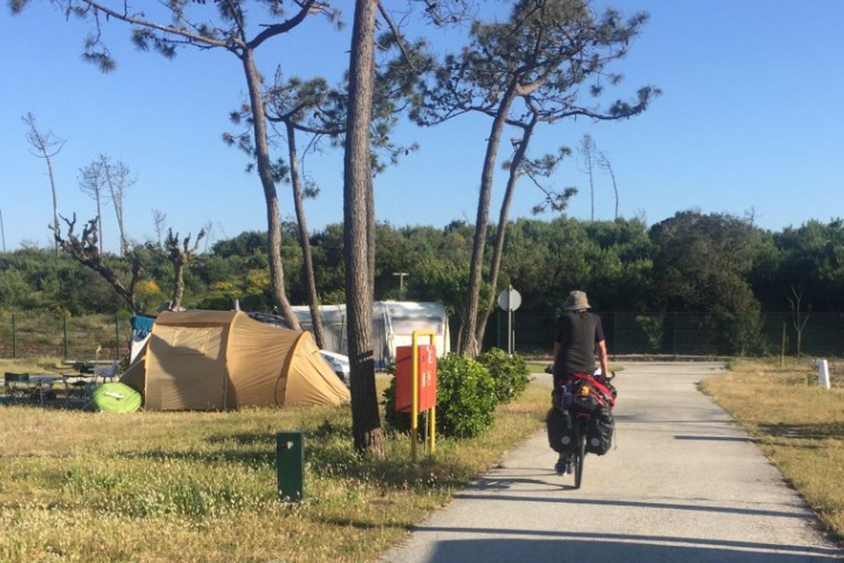 Camping Gala - Figueira da Foz - tarifs et avis - Camping and co