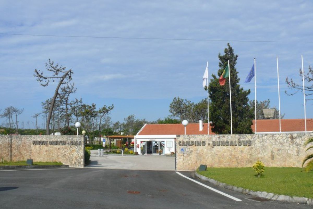 Camping Gala - Figueira da Foz - tarifs et avis - Camping and co